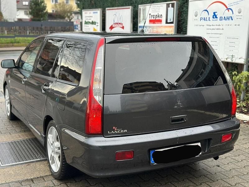 Gebraucht 2003 Mitsubishi Lancer 98 PS Kombi – 31832 Niedersachsen ...