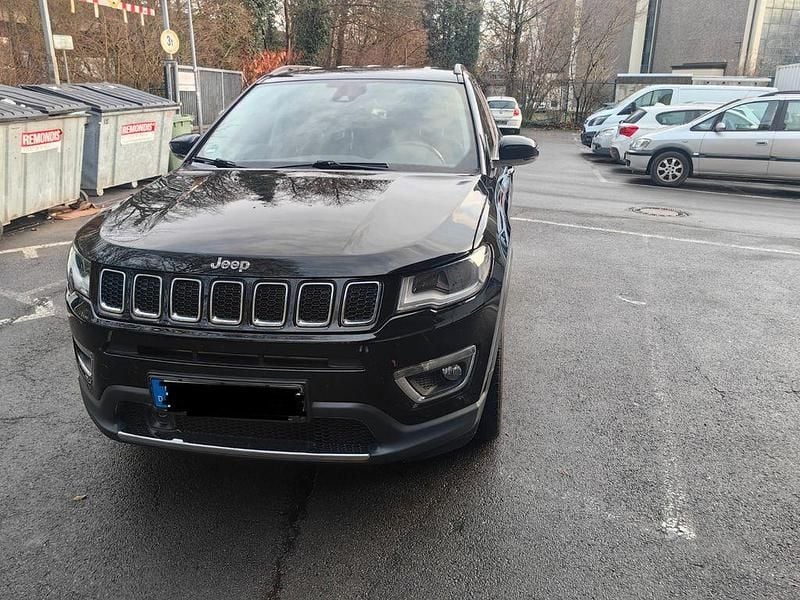 Gebraucht 2019 Jeep Compass Limited 170 PS SUV – Nordrhein-Westfalen ...