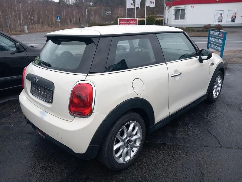 Gebraucht 2017 Mini ONE 75 PS Kleinwagen – 08107 Sachsen - Kirchberg ...