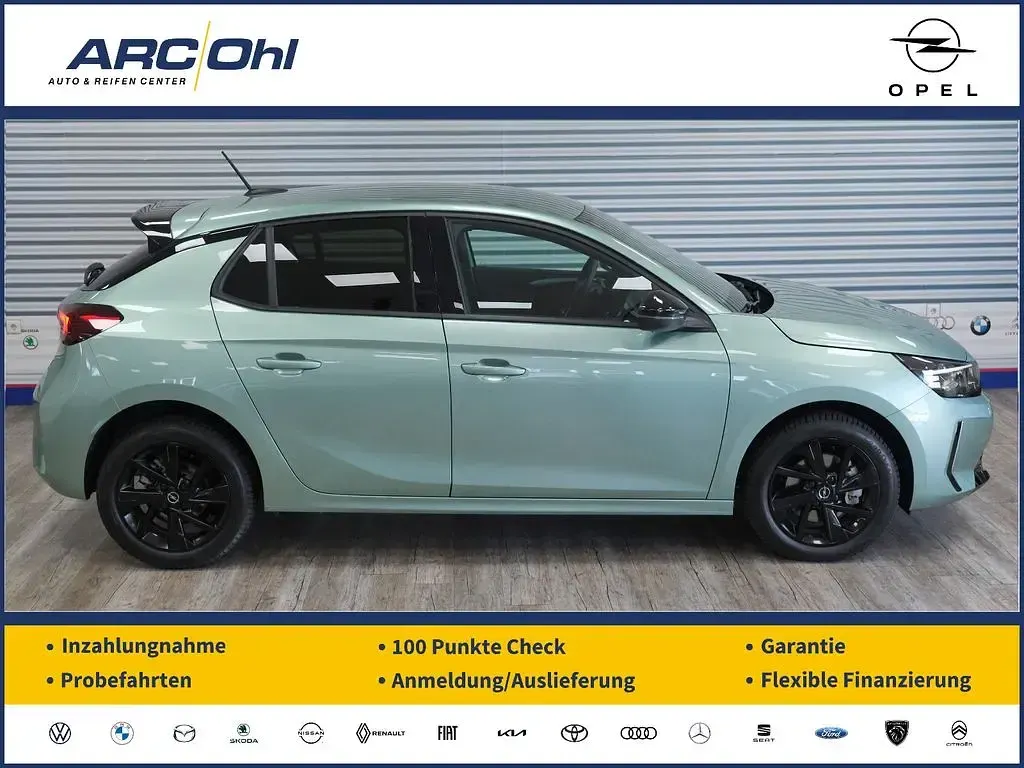 Gebraucht Opel Corsa 110 PS (2025) in Rheinland-Pfalz - 17.890 ...