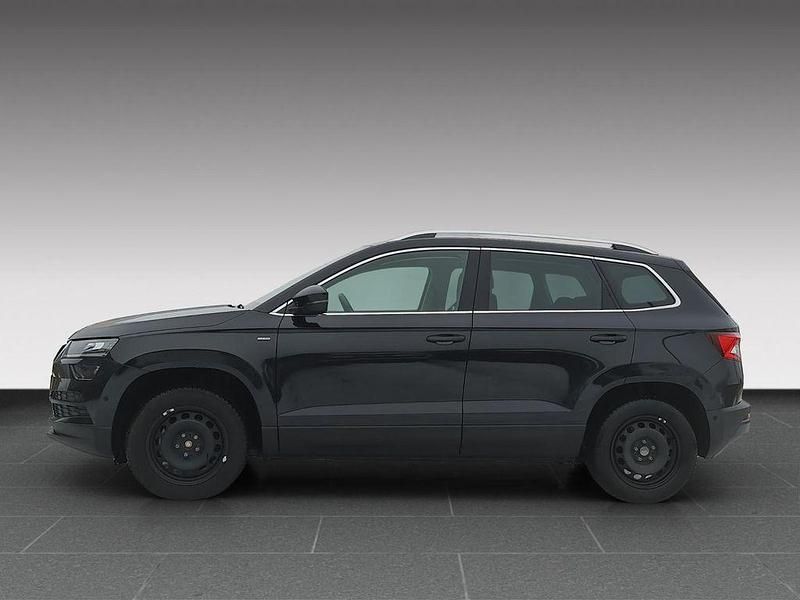 Gebraucht 2022 Skoda Karoq Clever 150 PS SUV – Bayern (Händler) – 22. ...