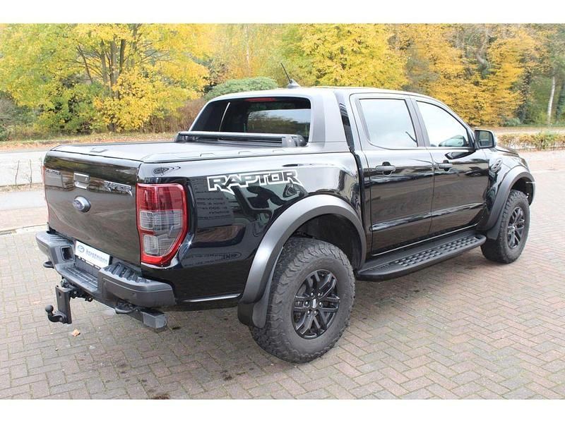 Gebraucht 2019 Ford Ranger Raptor 212 PS Abholung – Niedersachsen ...