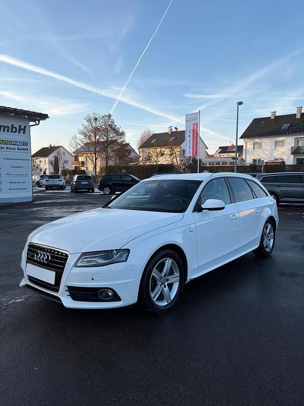 Gebraucht 2011 Audi A4 S-Line 239 PS Kombi – 78661 Baden-Württemberg ...