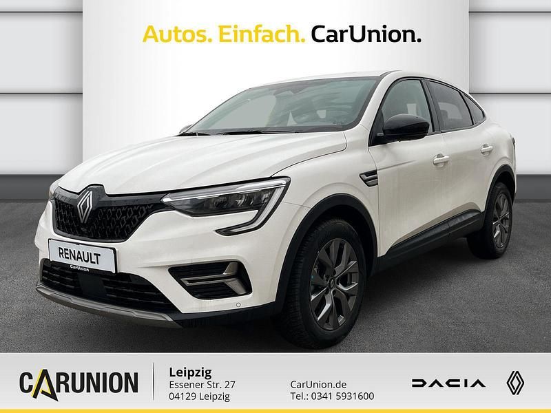 Neu 2025 Renault Arkana Evolution 140 PS SUV – 04552 Borna (Händler) – 27.490 € (Guter Preis ...