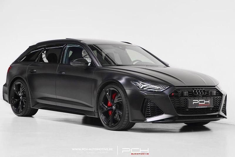 Fabelhafte Audi Rs6 Gebraucht Bilder