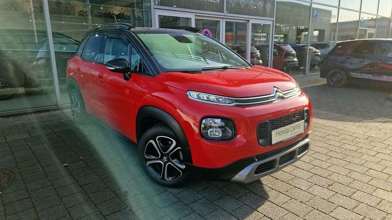 Gebraucht 2019 Citroën C3 Aircross Shine 120 PS SUV – Nordrhein ...