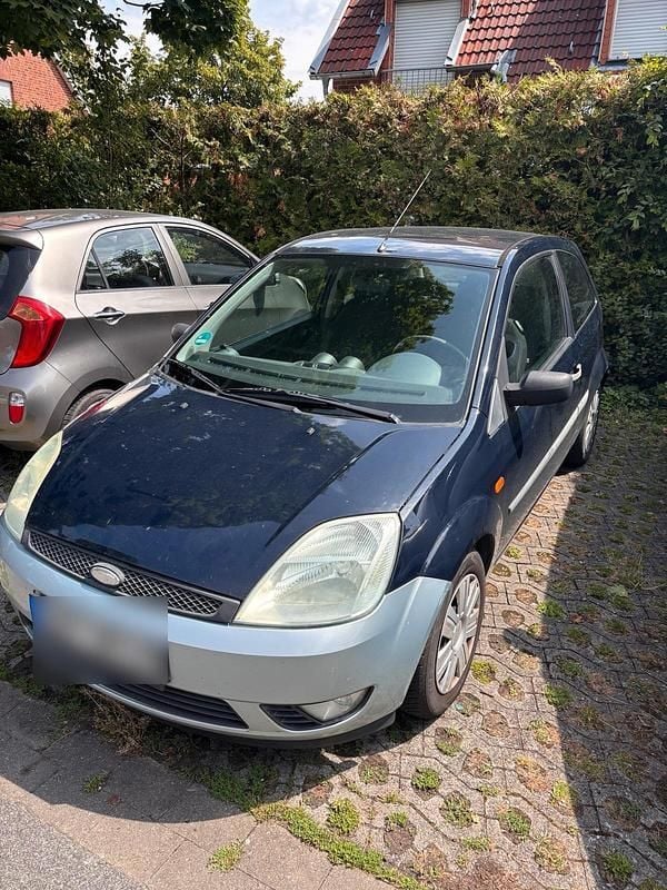 VERKAUFT Gebraucht 2006 Ford Fiesta 80 PS Kleinwagen – 48231 Nordrhein-Westfalen - Warendorf ...