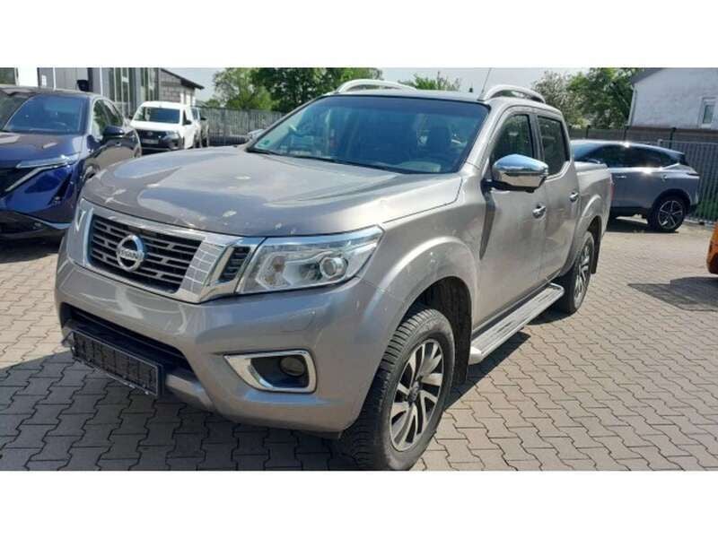 Nissan Navara Gebraucht Kaufen