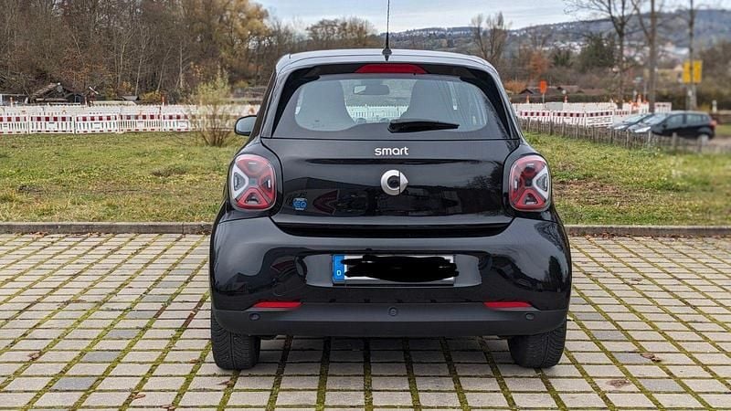 Gebraucht 2021 Smart ForFour Electric Drive Passion 82 PS Kleinwagen ...