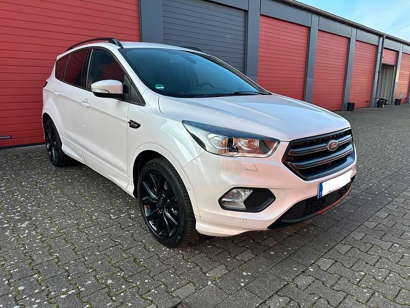Gebraucht 2017 Ford Kuga ST-Line 150 PS SUV – 46483 Nordrhein-Westfalen ...