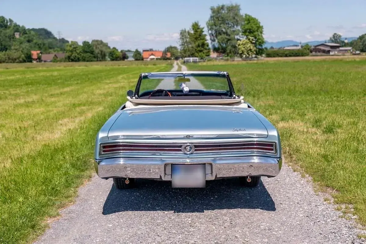 Gebraucht Buick Skylark 170 PS (1965) in Bayern - Lindau - 34.500 ...