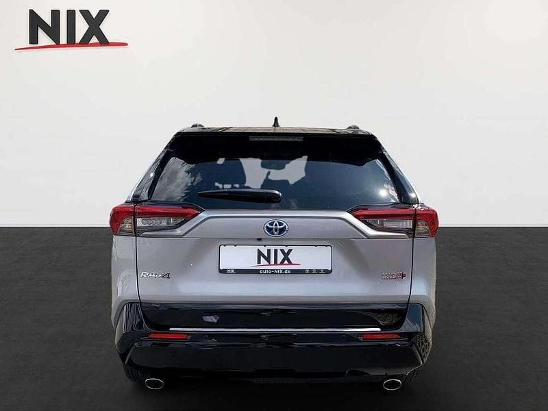 Gebraucht 2024 Toyota RAV4 Hybrid Style 306 PS SUV – 63071 Offenbach ...