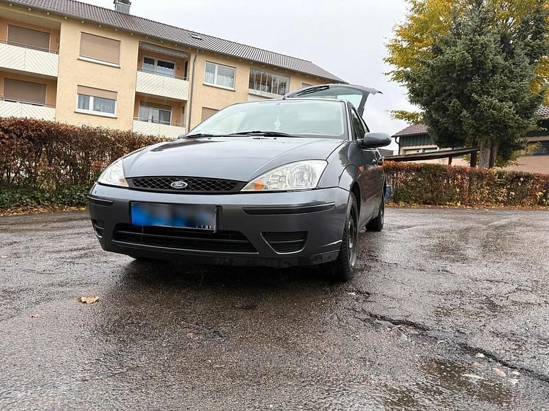 Gebraucht 2004 Ford Focus 100 PS Limousine – 88630 Baden-Württemberg ...