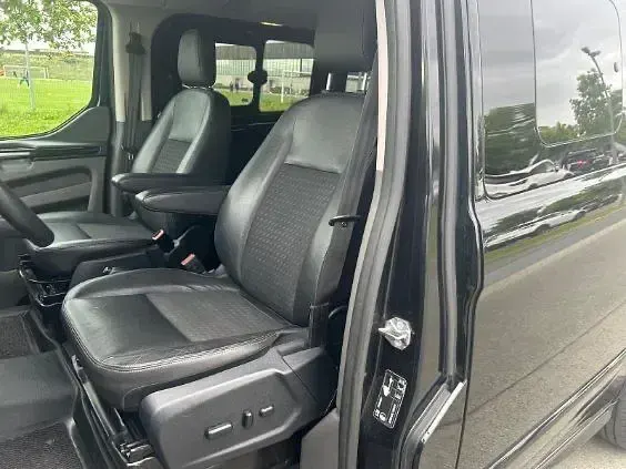 Gebraucht Ford Transit Custom Sport 185 PS (2020) in Frankfurt am Main ...