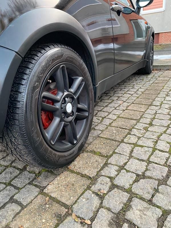 Gebraucht 2002 Mini Cooper Coupé 120 PS Coupé – 38440 Niedersachsen ...