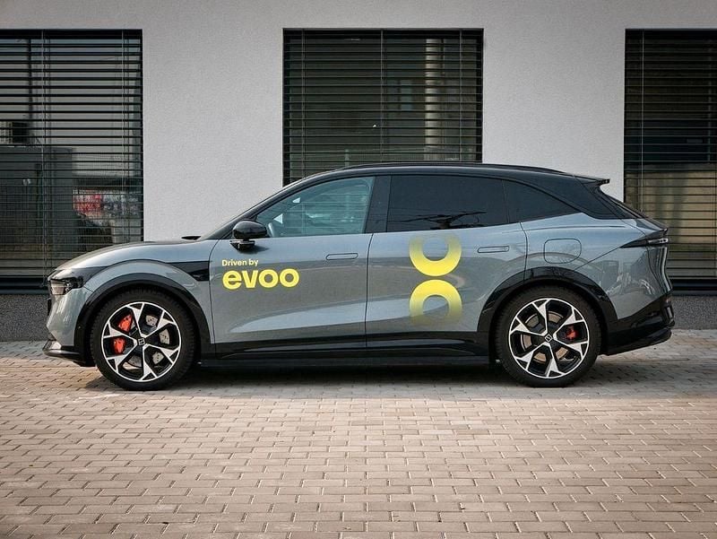 Gebraucht Zeekr 7X Privilege AWD 646 PS (2025) - 64.990 € | AutoUncle