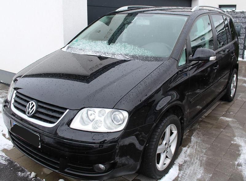 Gebraucht 2006 VW Touran 105 PS Van / Kleinbus – 37077 Niedersachsen ...