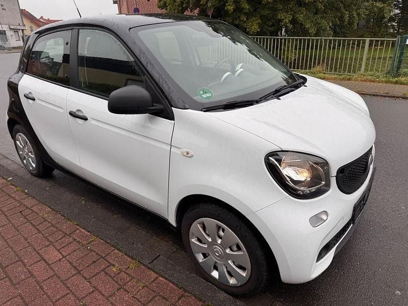 Gebraucht 2015 Smart ForFour 71 PS Kleinwagen – 59077 Nordrhein ...
