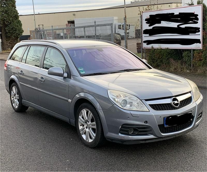 Gebraucht 2009 Opel Vectra Cosmo 120 PS Kombi – 50354 Nordrhein-Westfalen - Hürth (Händler) – 1. ...