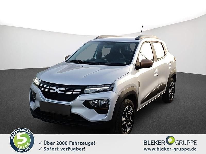 Gebraucht 2023 Dacia Spring Extreme 65 PS Kleinwagen – 46325 Nordrhein ...