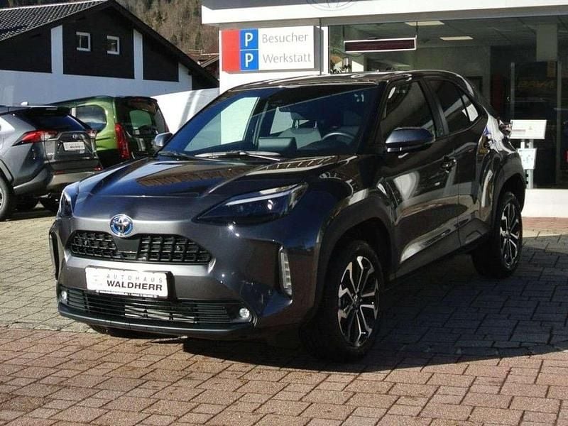 Yaris Cross Gebraucht
