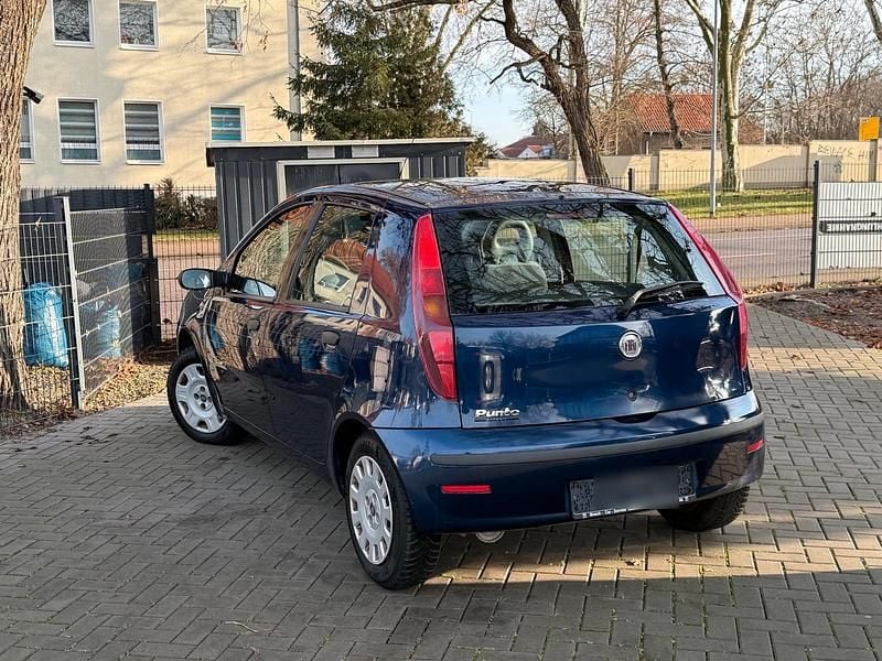 Gebraucht 2009 Fiat Punto 59 PS Kleinwagen – 39122 Sachsen-Anhalt ...