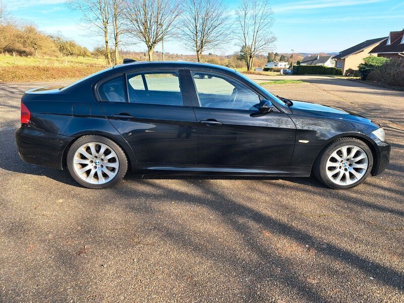 Gebraucht 2007 BMW 330 3.0 Diesel 231 PS (4.500 €) | 56422 Rheinland ...