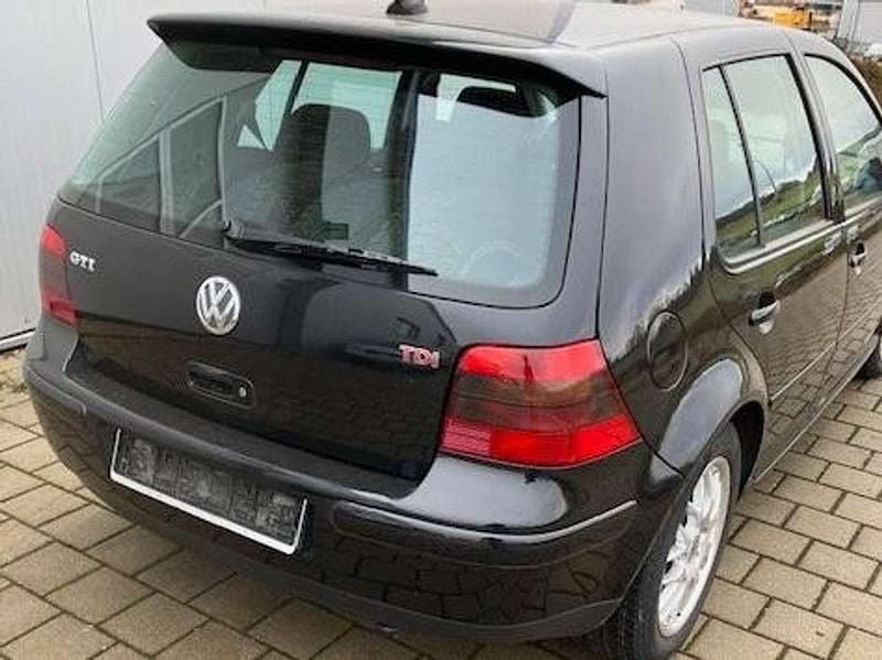 Gebraucht 1999 VW Golf Edition 116 PS Limousine – 85131 Pollenfeld ...
