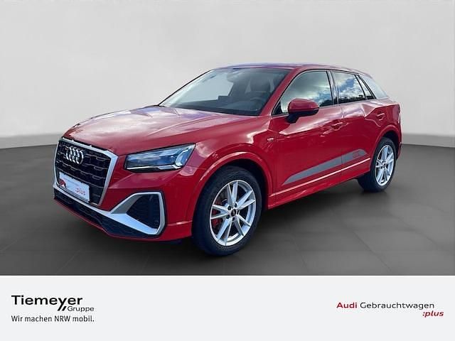 Gebraucht 2025 Audi Q2 S-Line 150 PS SUV – 44809 Bochum (Händler) – 34. ...