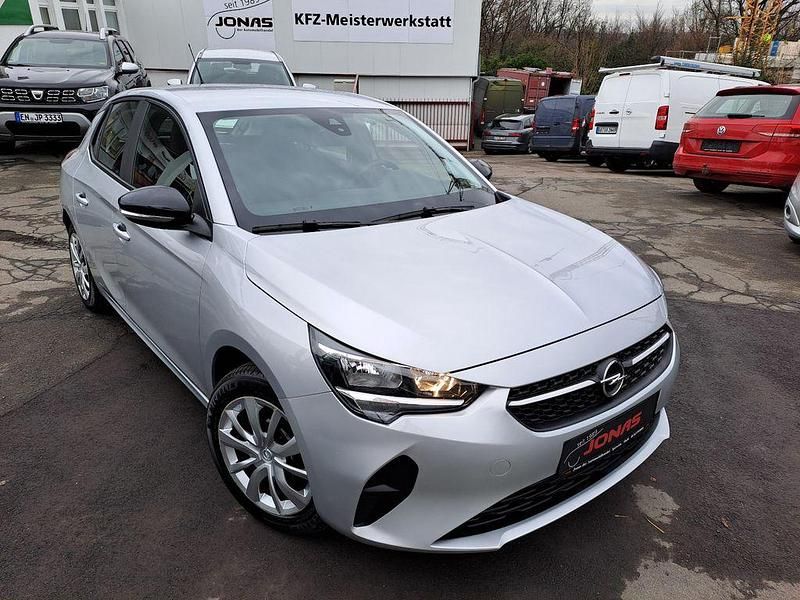 Opel Corsa Limousine