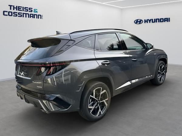 Neu 2025 Hyundai Tucson N Line 239 PS SUV – 58515 Lüdenscheid (Händler ...