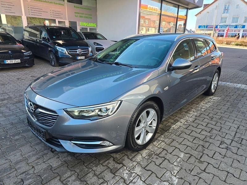 Gebraucht 2017 Opel Insignia Innovation 170 PS Kombi – Bayern (Händler ...