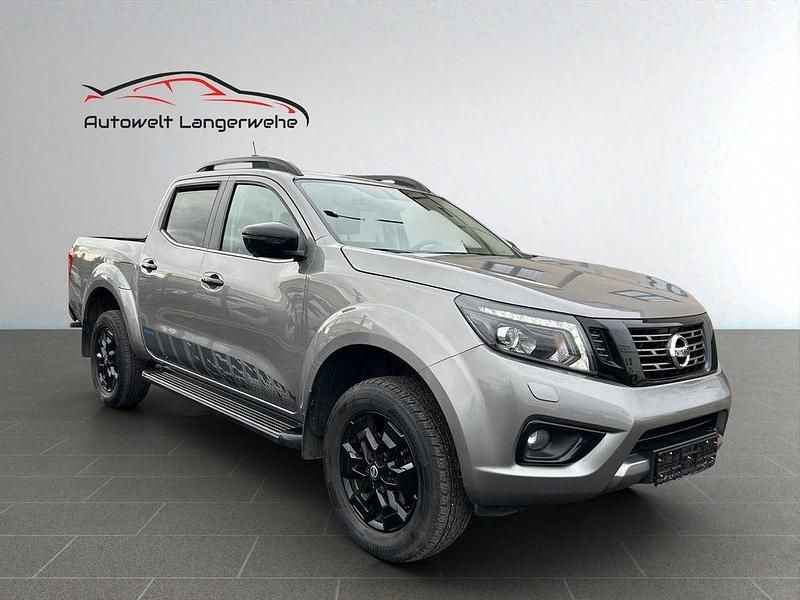 Nissan Navara 190 Ps