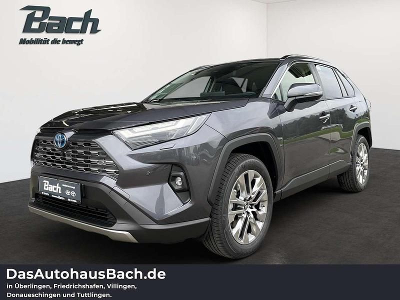 Gebraucht 2025 Toyota RAV4 Lounge 218 PS SUV – 88662 Überlingen ...