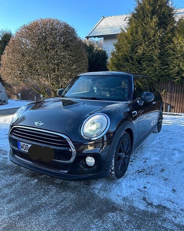Gebraucht 2016 Mini Cooper 136 PS Kleinwagen – Bayern (Privat) – 9.500 ...