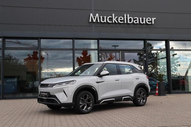 Neu 2025 BYD Atto 2 Boost 177 PS SUV – Bayern (Händler) – 28.250 € (Seltenes Fahrzeug) | AutoUncle