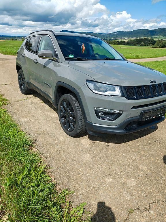 Erstaunlich Jeep Compass Gebraucht Bilder