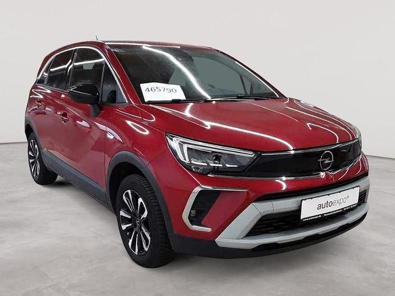 Opel Crossland Elegance Ausstattung