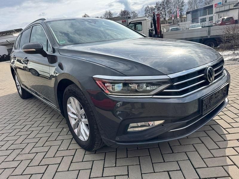 Fabelhafte Passat 20 Tdi 150 Ps Ebenbild