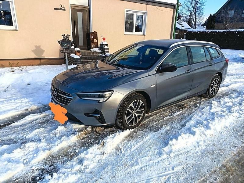 Gebraucht 2021 Opel Insignia 174 PS Kombi – Brandenburg (Privat) – 14. ...