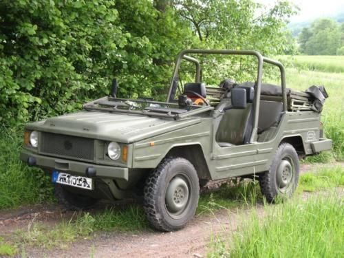 Vw Iltis Gebraucht