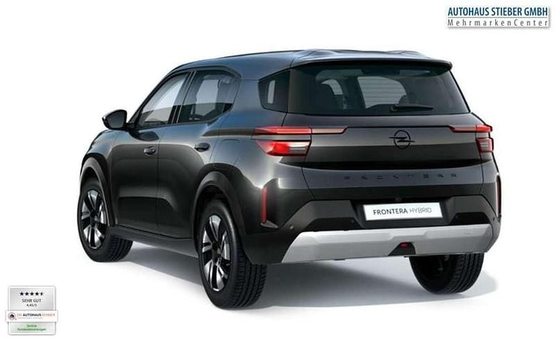 Neu 2026 Opel Frontera 145 PS SUV – 70439 Stuttgart (Händler) – 28.368 ...