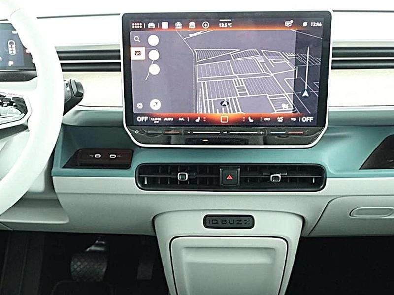 Gebraucht 2025 VW ID. Buzz Pro 286 PS Van / Kleinbus – 37115 Duderstadt ...