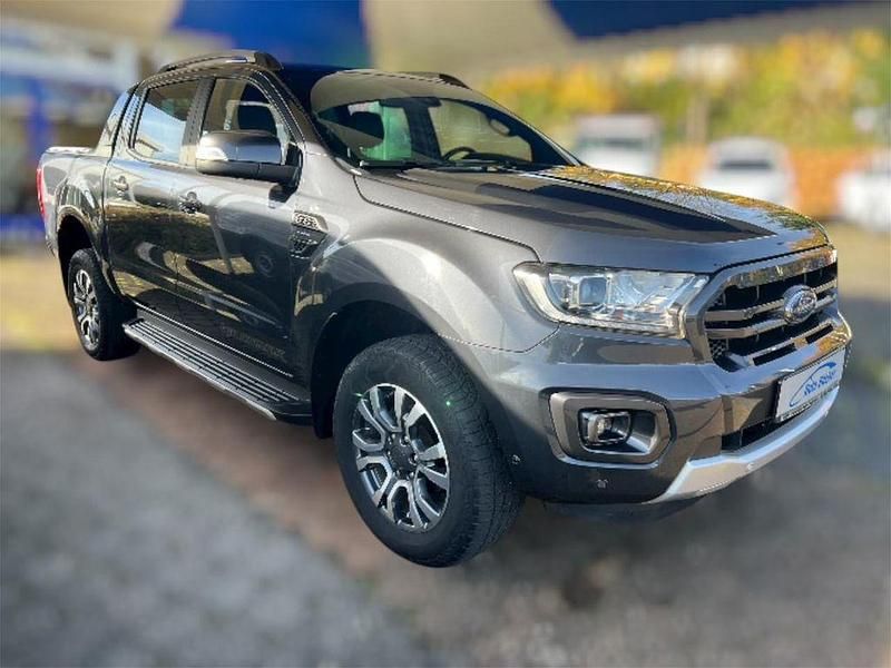 Gebraucht 2021 Ford Ranger Wildtrack 212 PS Abholung – Saarland ...