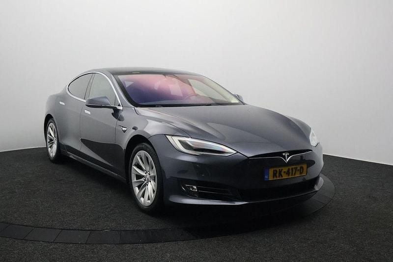 Gebraucht 2017 Tesla Model S 378 PS Kleinwagen – (Händler) – 15.950 ...
