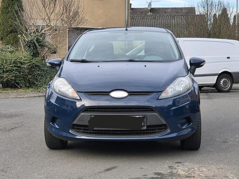 Gebraucht 2009 Ford Fiesta 60 PS Kleinwagen – 41238 Nordrhein-Westfalen ...