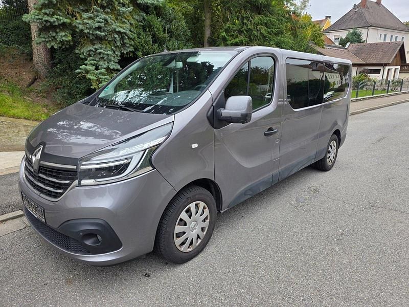 Renault Trafic Combi Gebraucht
