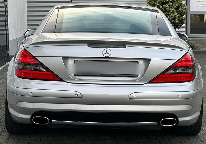 Gebraucht 2004 Mercedes SL500 AMG 306 PS Cabrio – 33102 Nordrhein ...