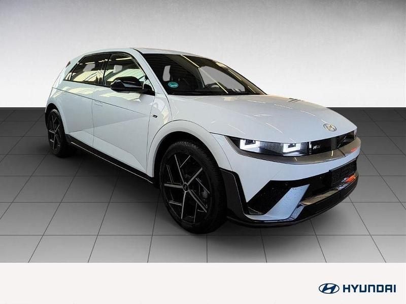 Gebraucht 2025 Hyundai Ioniq 5 N Line 228 PS SUV – Nordrhein-Westfalen ...