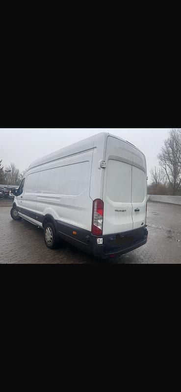 Gebraucht 2019 Ford Transit 131 PS Kombi – 66333 Saarland - Völklingen ...